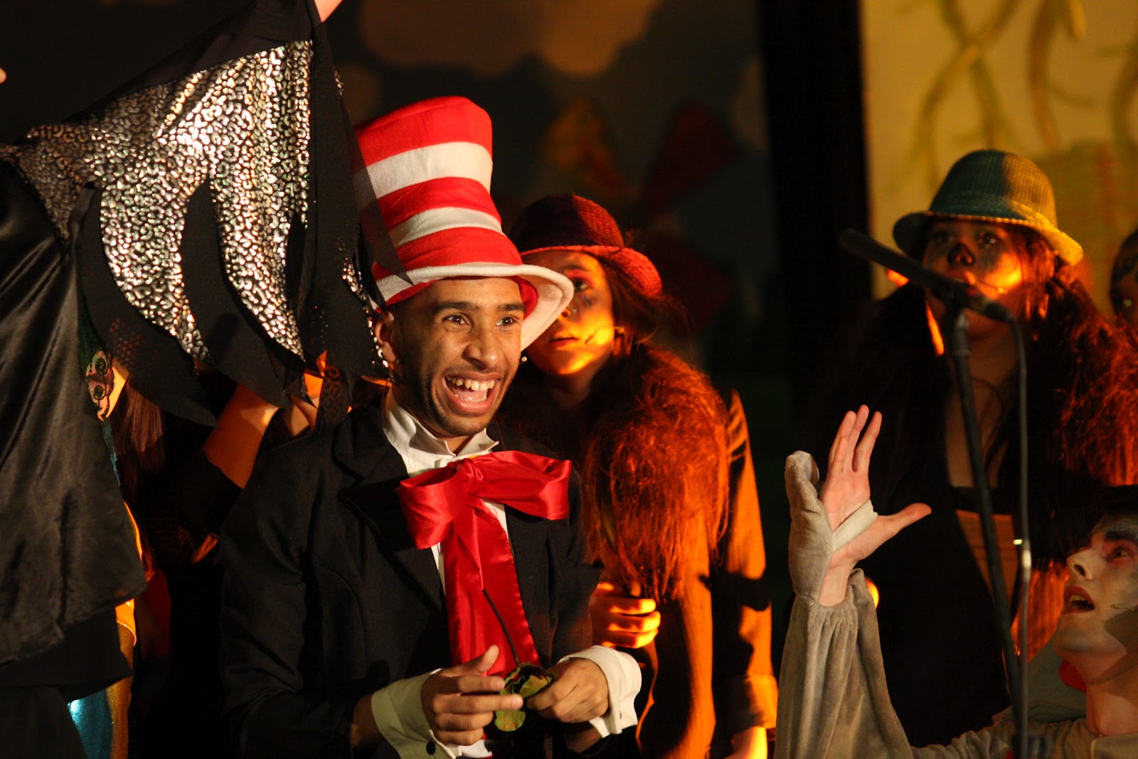 Making the Costumes for Seussical the Musicals – Part 5 - Money Around