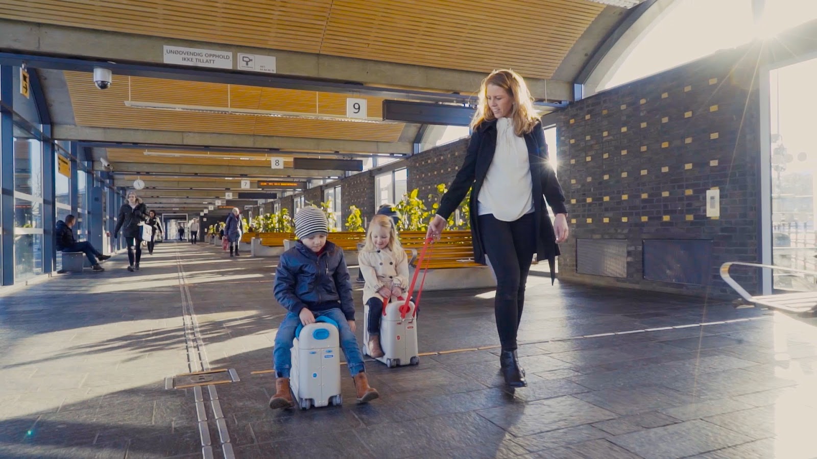 BedBox: A Unique New Solution for Kids' Travel