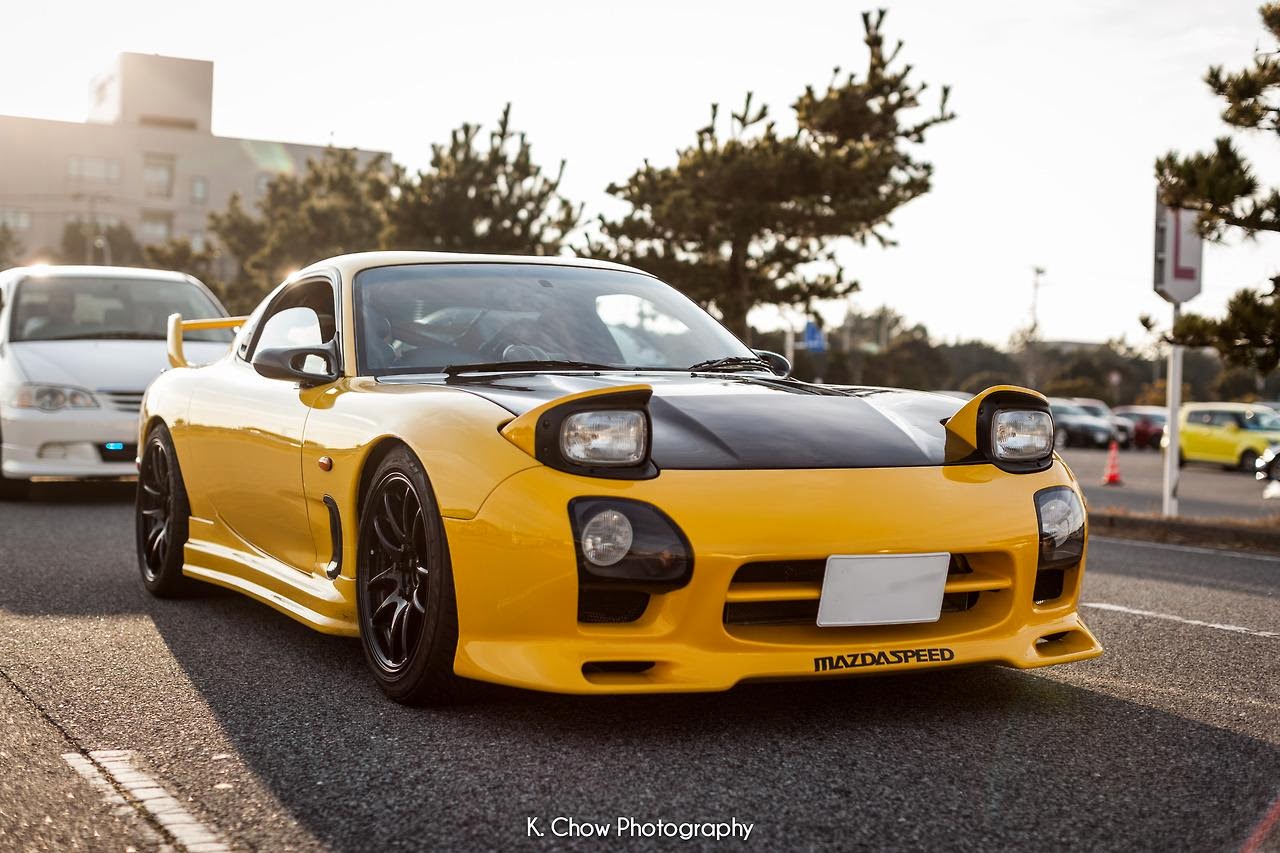 Nuova erede della RX-8 nel 2017? - Throttle Addicted