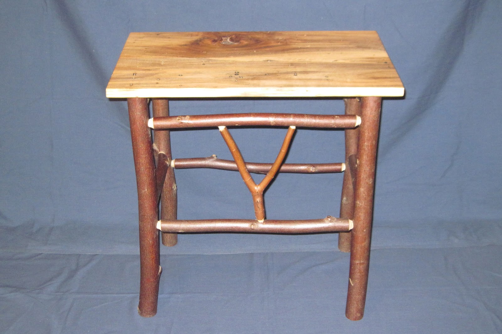 Native Twig Furniture: Tables