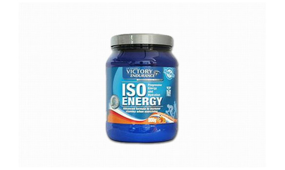 World Ranking Nórdic Walking: Destacamos Iso Energy y Nature´s Energy bar!