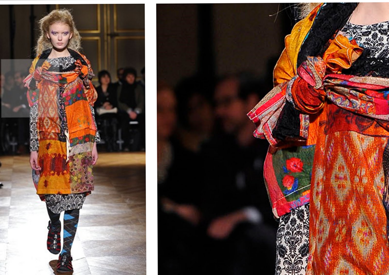 flashback : TAO comme des garcons | Cool Chic Style Fashion