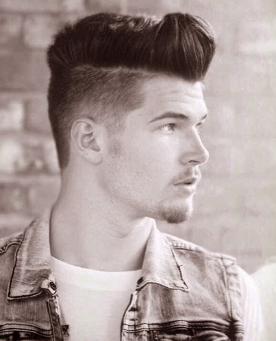 7 Stylish Ideas For Boy's Cool Hairstyle