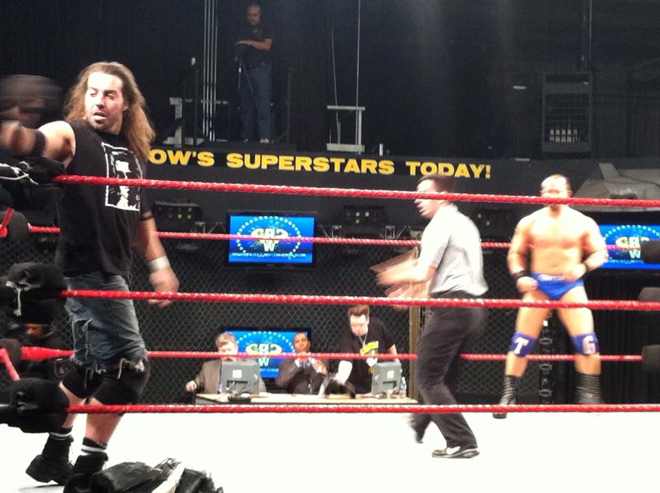 OVWmania: OVW TV #703: "This Whole Locker Room's Out of Order!"