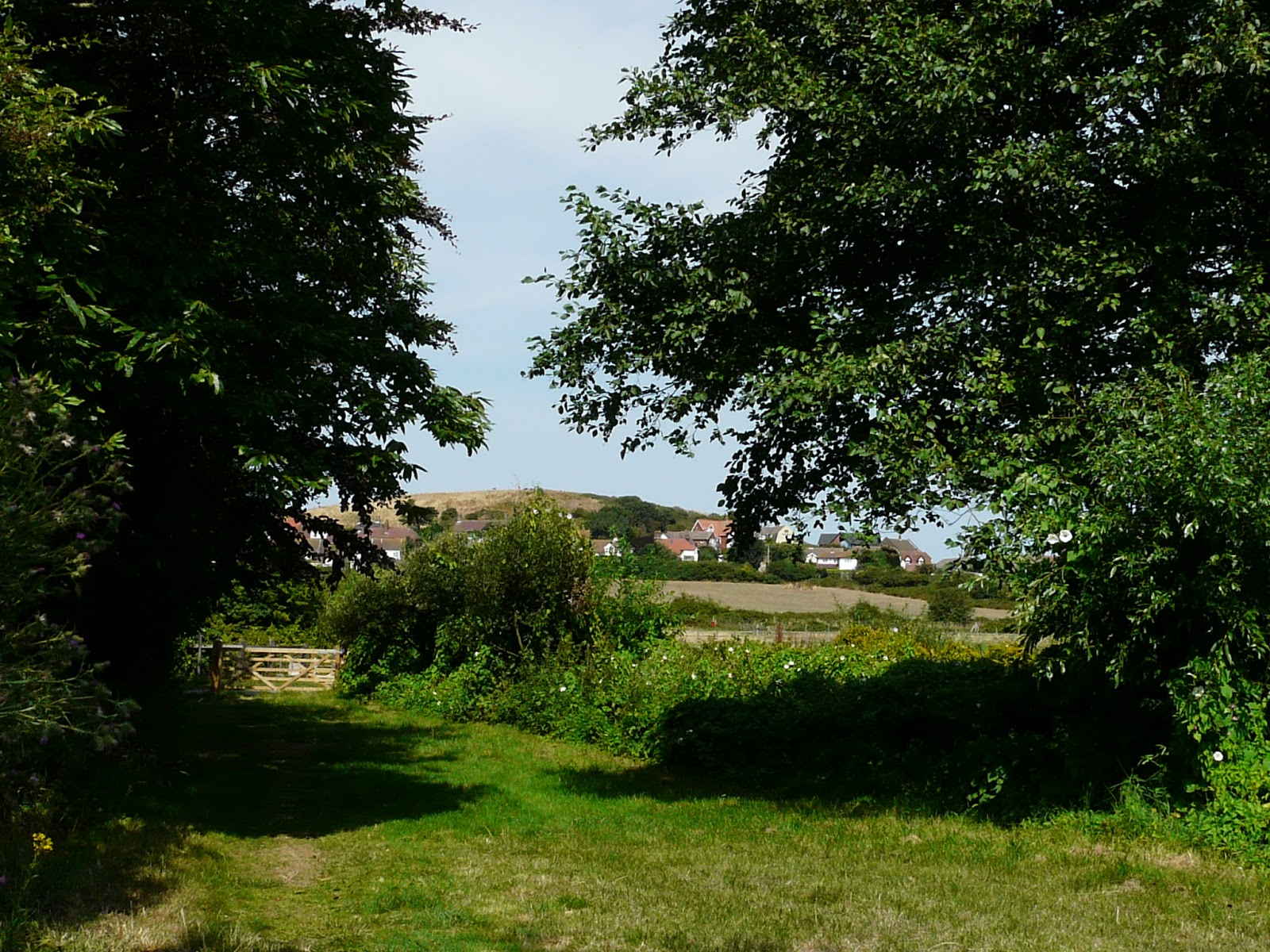 Cindy's Snaps: Beeston Bump, Beeston Priory and Sheringham....