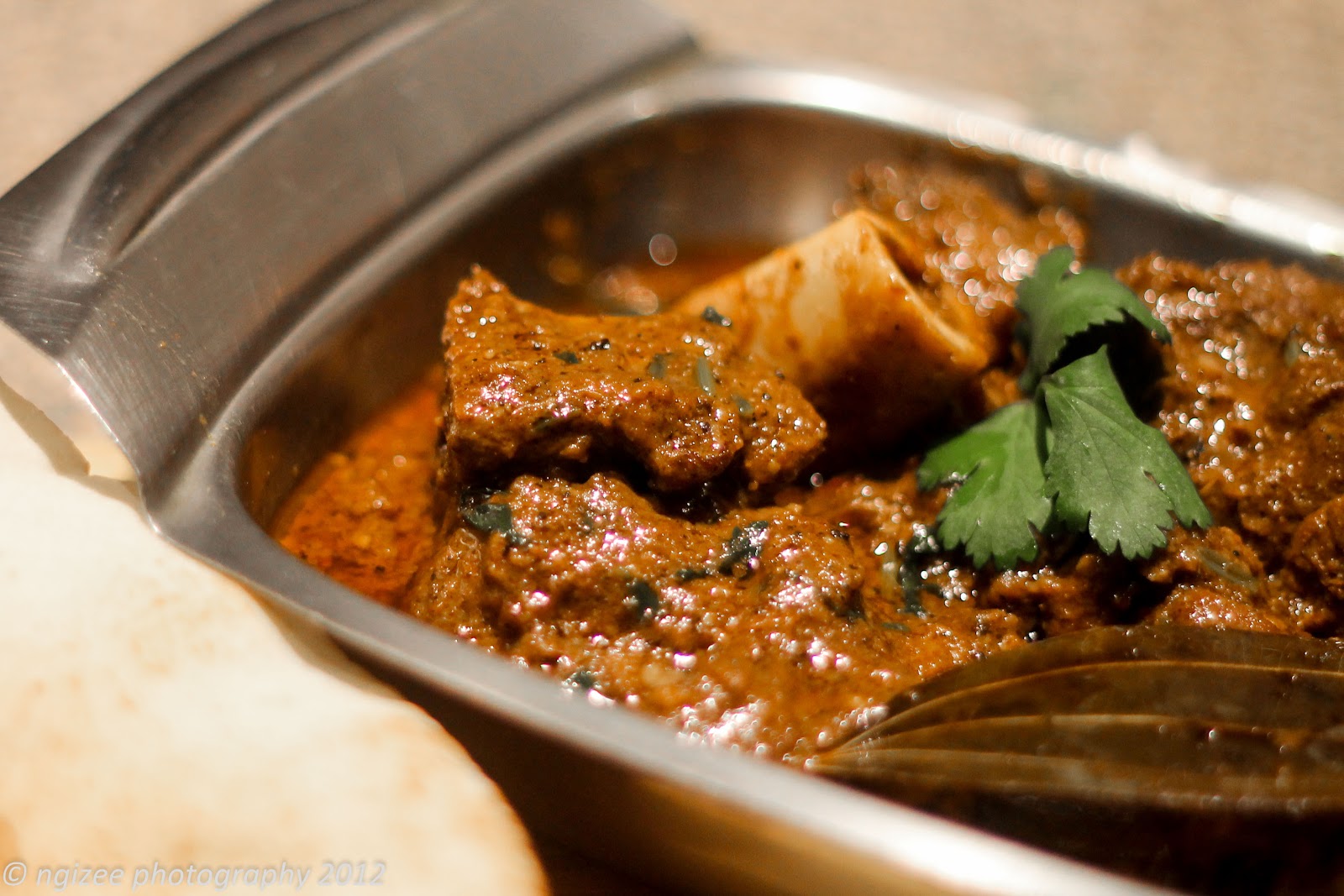 I Am No Food Critic...but: Lamb Rogan Josh