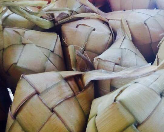 Lechon, Barbecue, Tinap-anan are viands perfect for Puso