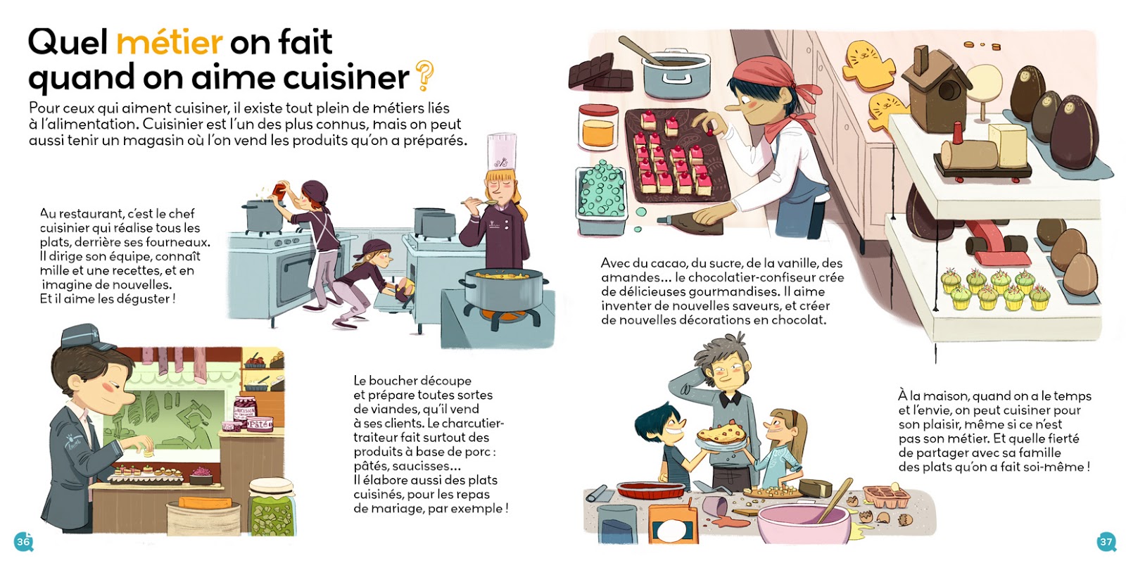 Boire et Manger - Oriol Vidal