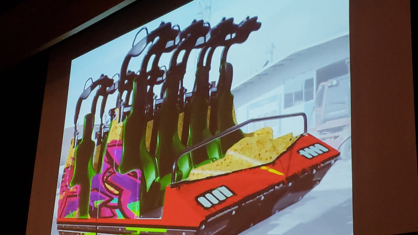 NickALive!: Nickelodeon Universe at American Dream to Feature TMNT ...