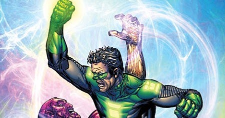 The Brightest Day The Blackest Night: CHARACTER CLOSE-UP : Major Force