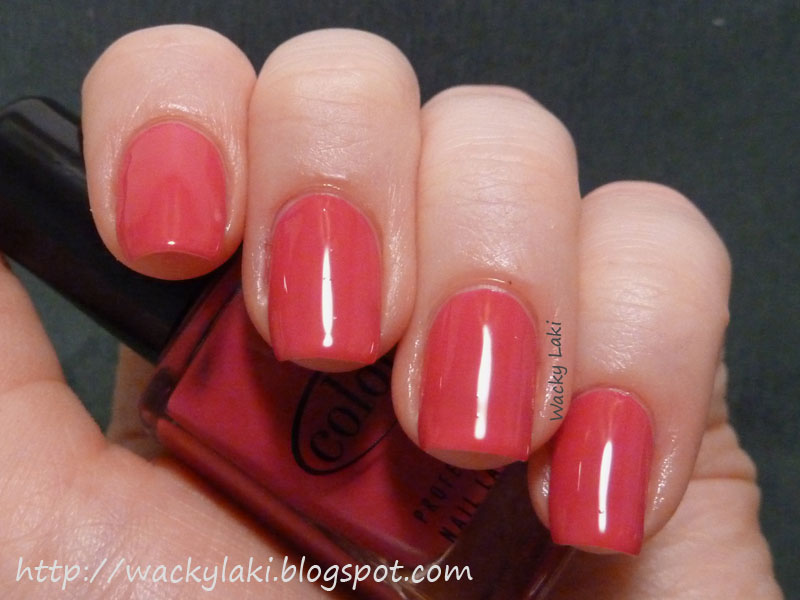 Wacky Laki: Color Club All About Color Collection