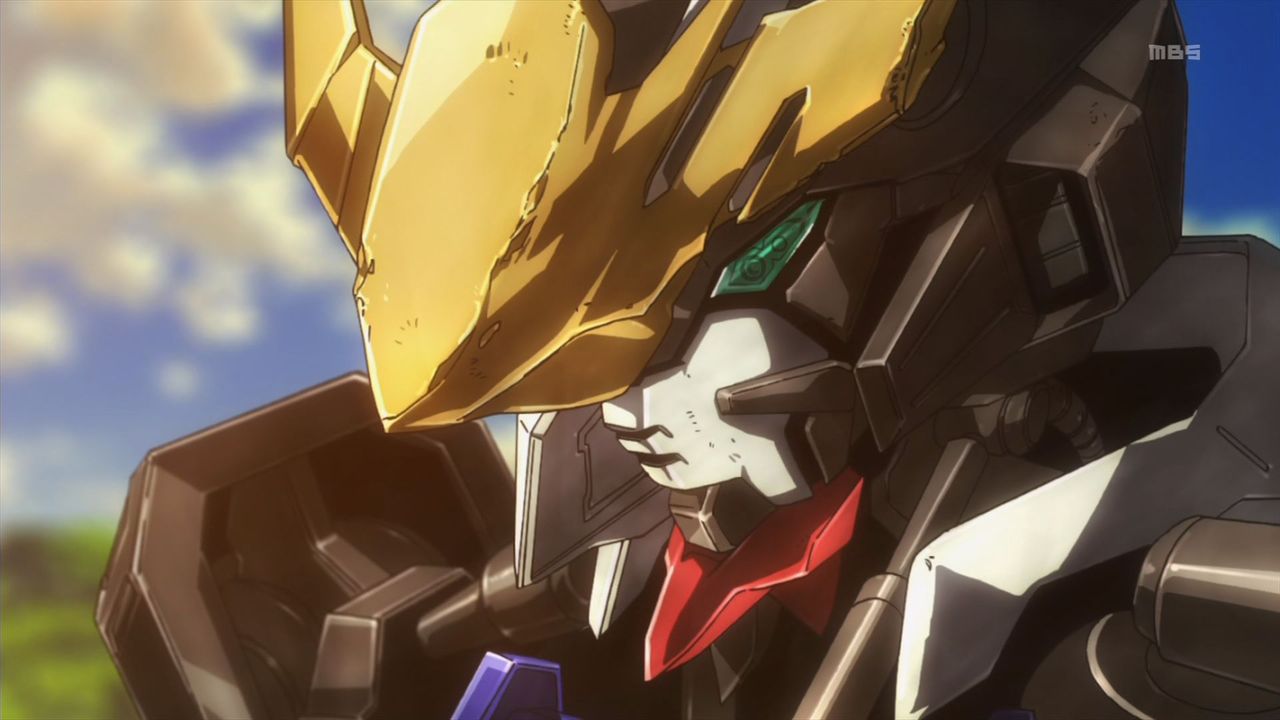GUNDAM GUY: Gundam Iron Blooded Orphans: Episode 25 'TEKKADAN' - Video ...