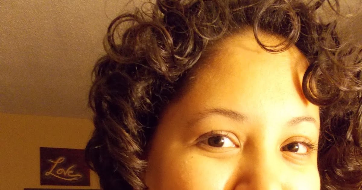 Ms Curly Texan: A Picture is Worth a Thousand Words