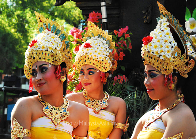 Festival of People and Tribes in Bali, Indonesia (Pt 1)