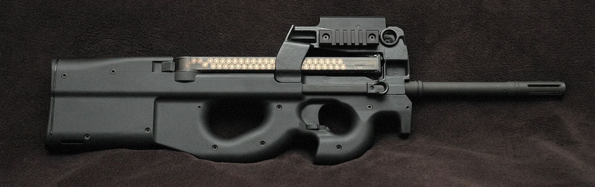P 90 Pistol