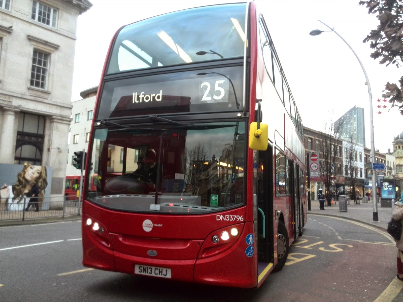 The London Bus Blog: Routes Ahead: Route 25