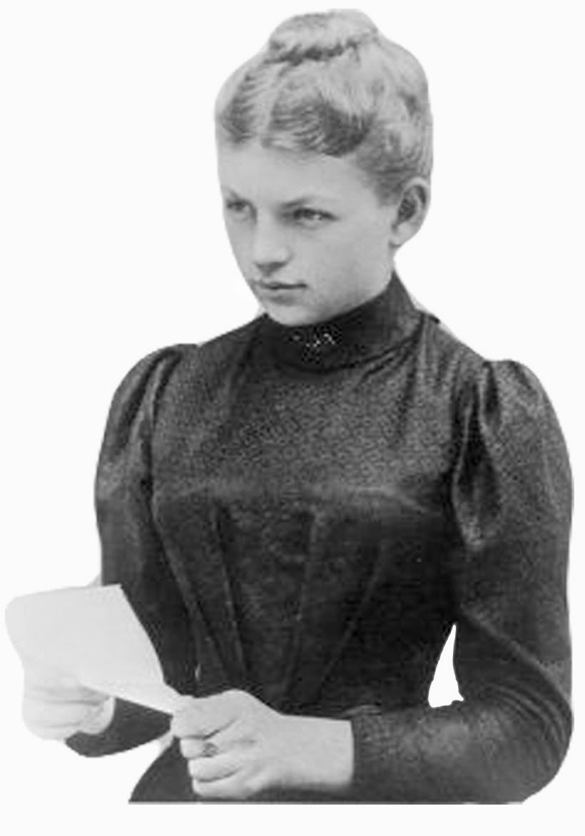 Mujeres y Ciencia: CLARA IMMERWAHR