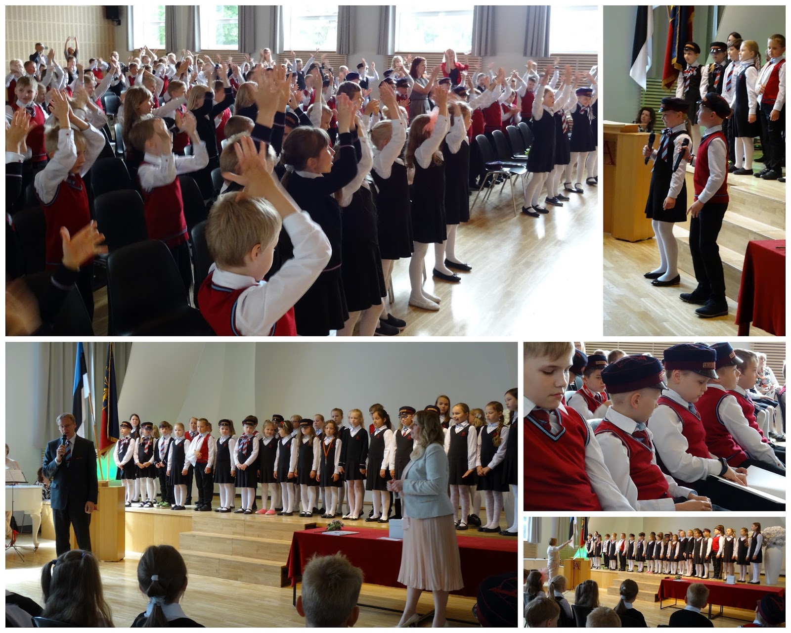 Spordiklass: juuni 2017