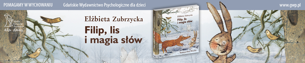 Z herbatą wśród książek : Herbatka z książką: Filip, lis i magia słów