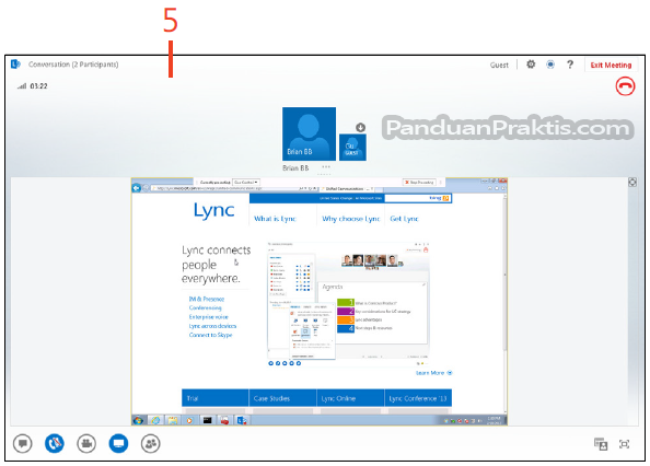 Install the lync web app plug-in - polretalks