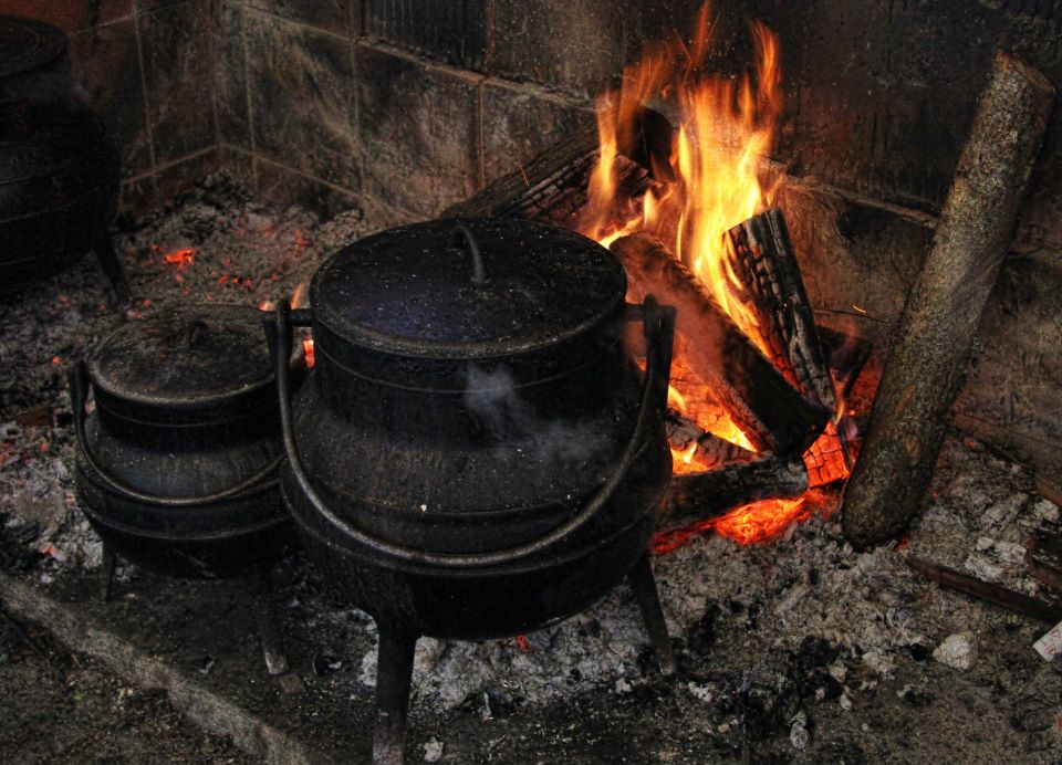 Cozinhas Regionais de Fumeiro