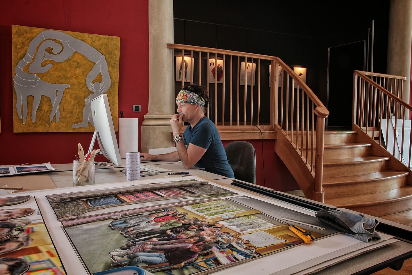 Arts dans la ville 2013/2014