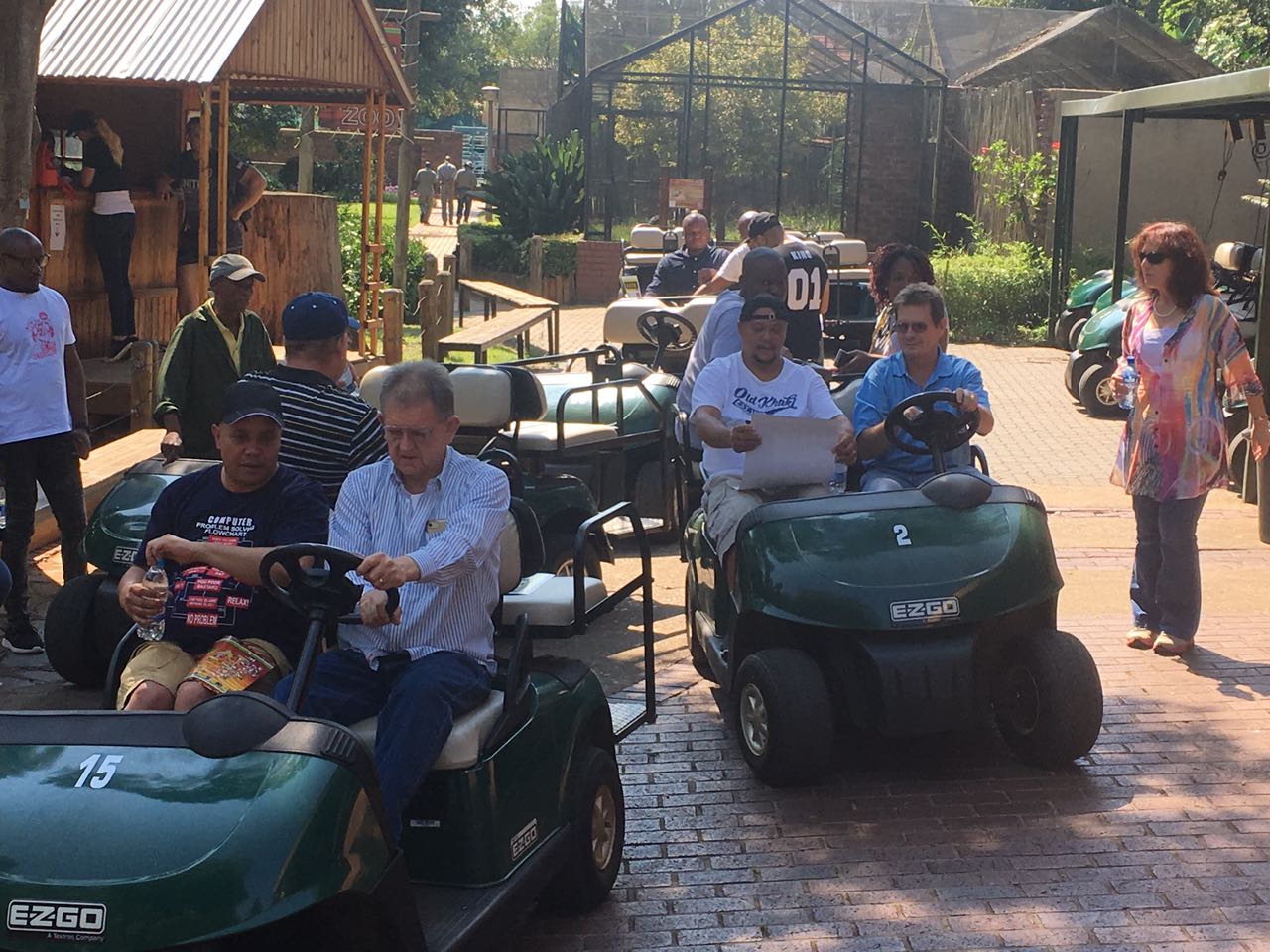 Team Building Pretoria Zoo | Team Building