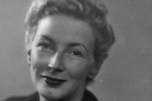 La pipa de : MARY WELSH, EL GOLPE DE SUERTE