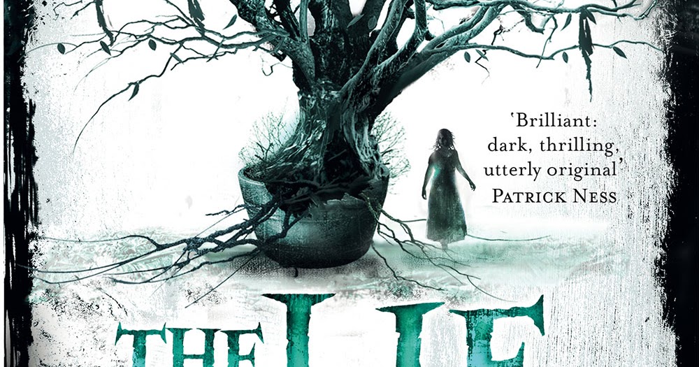A fool on a hill: The Lie Tree, by Frances Hardinge