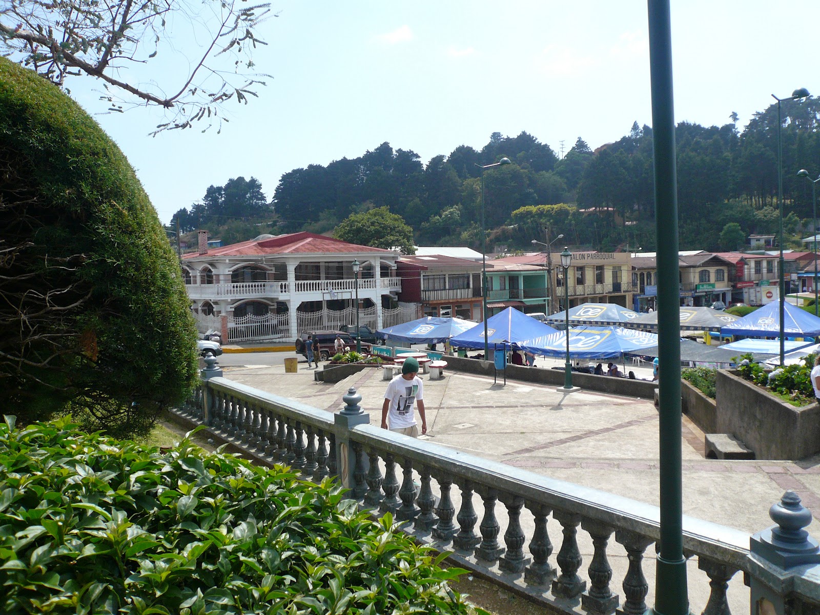 Living in Costa Rica: The Charming Town of Zarcero