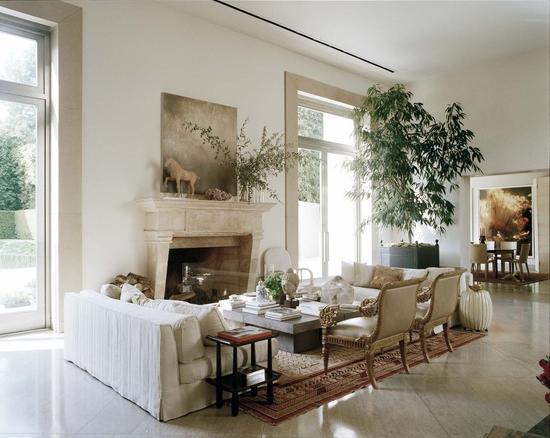 IN LOVE WITH BEAUTY: The White House decorator - Michael S. Smith