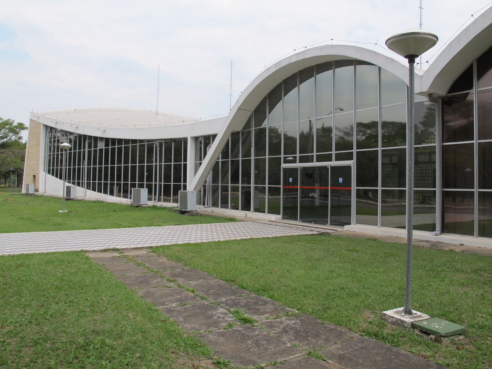 arquitetos viajantes: passeio promovido pelo sesc sjc - impressões ...