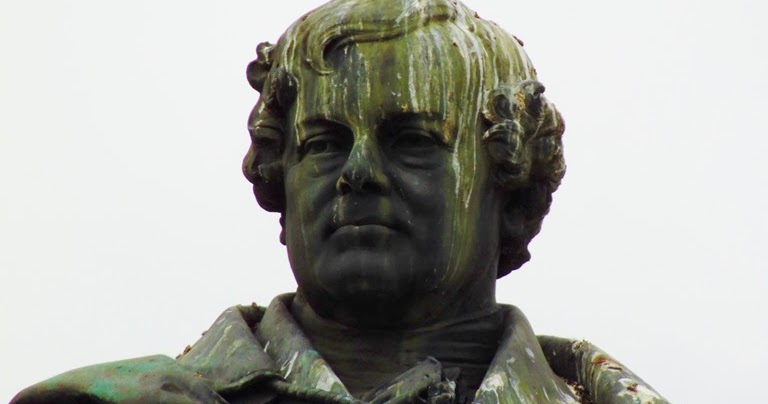 Murray State Irish Literature Study Abroad: Of Statues and Bullet Holes