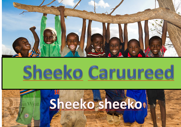 Sheeko Caruureed: Rabshoole iyo Danyeer