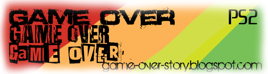 Game Over: Crashing Game Over - Kingdom Hearts