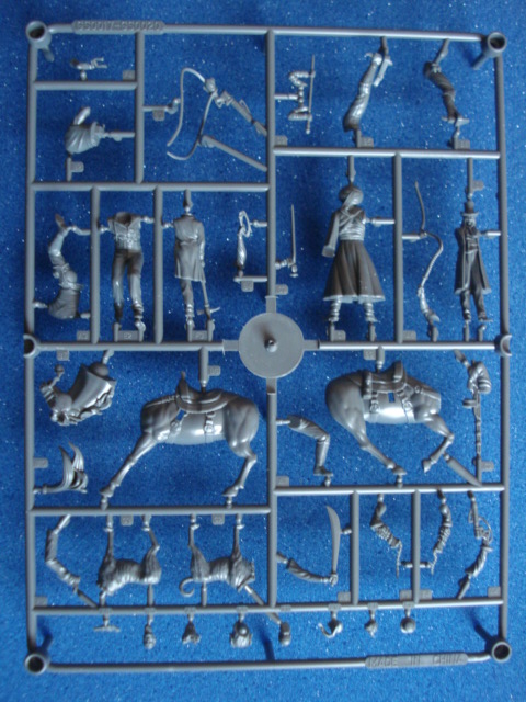 GMorts Chaotica: Unboxing Malifaux - Lucas McCabe's Relic Hunters