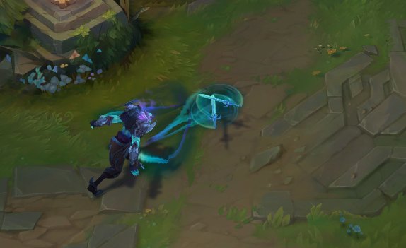 Proxy Zed Skin