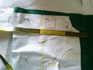 creapatronesycoseconjudy: DISFRAZ DE CHILINDRINA.