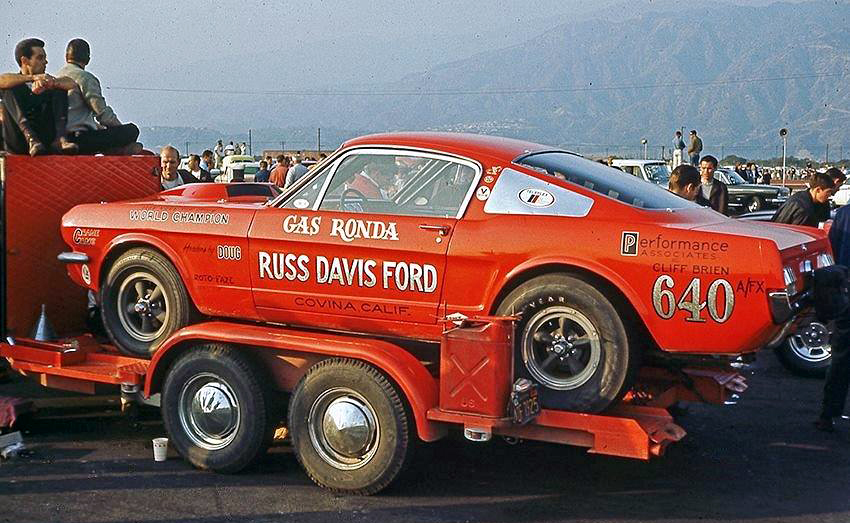 Just A Car Guy: Good morning! Welcome to another day of hot rodding ...