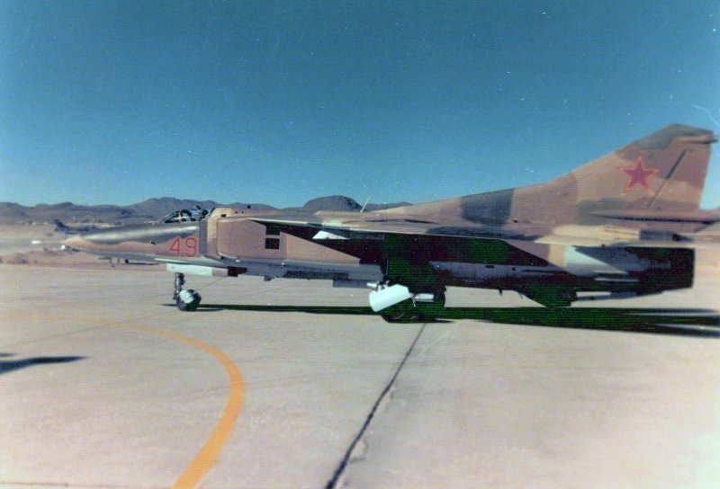 Rusadas: El arte de la guerra (24): Constant Peg