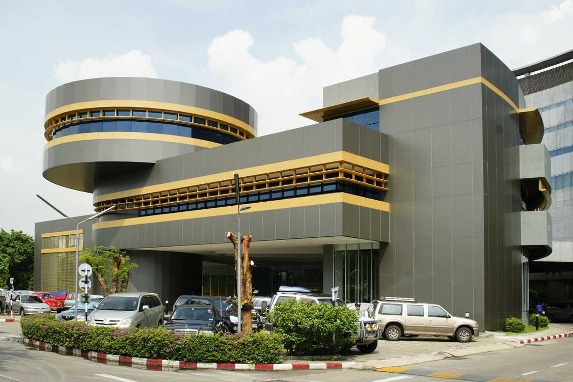 Mengenal Bahan Aluminium Composite Panel (ACP) - Bogor ACP