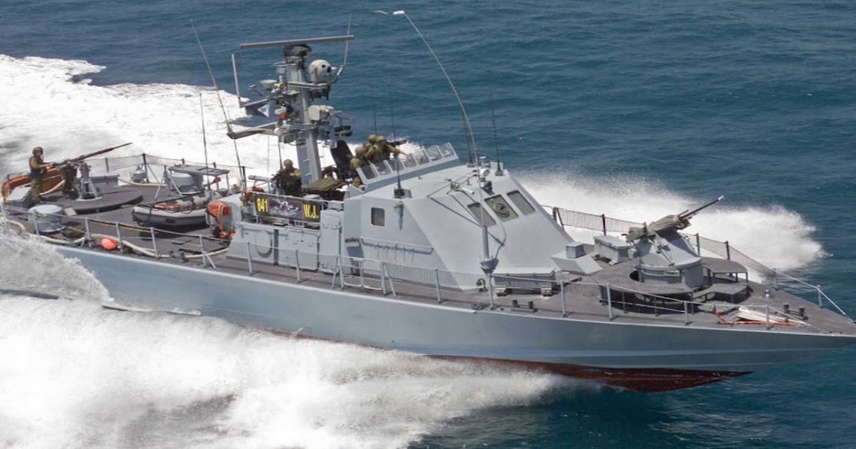 DEFENSE STUDIES: Israeli Companies Offer Fast Patrol Boats to the ...