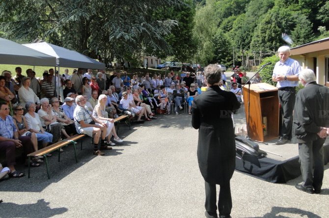 BUHL 68530, L' Actualité Buhloise: L’Arche rénovée