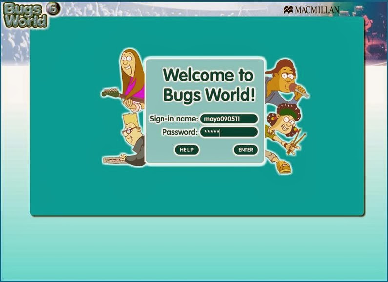 Bugs World 6º Educación Primaria - CEIP José Calderón