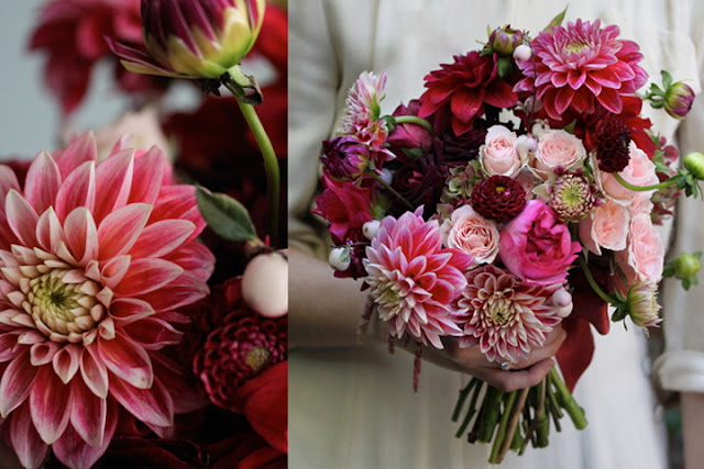 little winter bride: FLOWER SPOTLIGHT: Amy Merrick