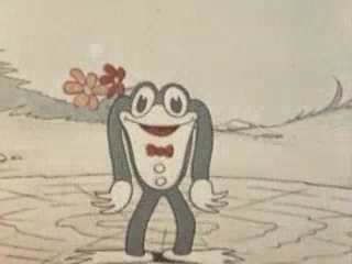 studiopatrick: flip the frog on sunday