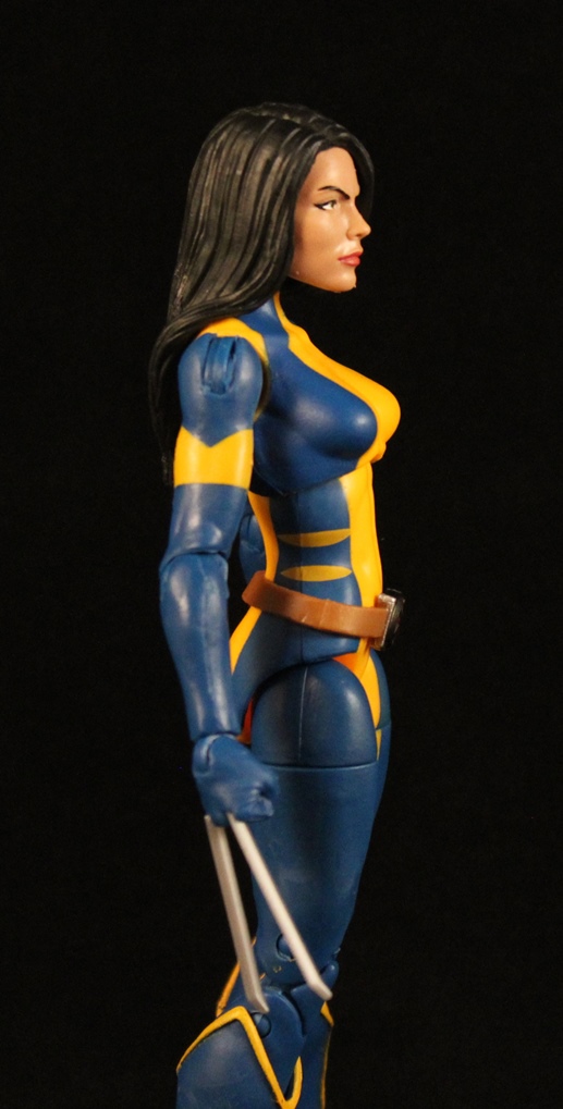She's Fantastic: Marvel Legends - ALL NEW WOLVERINE!