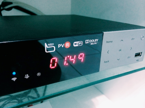 by Jane Chuck.: My experience with Astro PVR