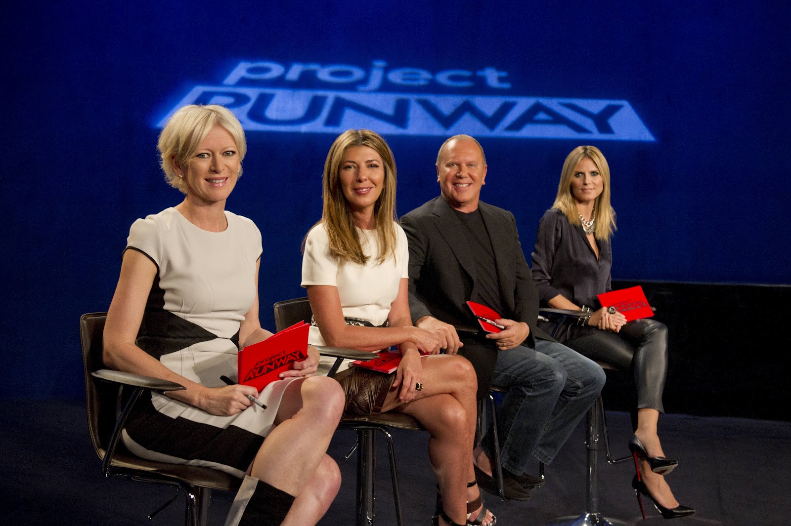 Blogging Project Runway - The Original Project Runway Fan Blog: Joanna ...