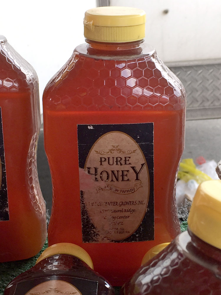 tag gallery blog: Saturday Spectrum: Honey [Guest Post by Anne M Bray]